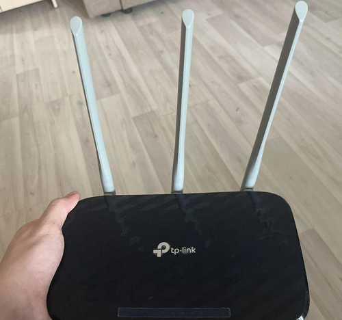 Wifi роутер tp link archer c20