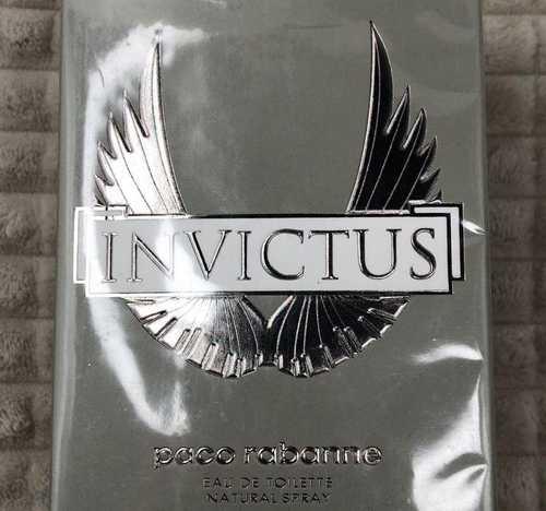 Paco rabanne invictus