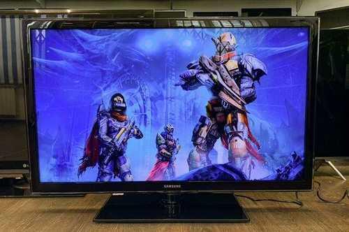 Телевизор Samsung UE40D6100SW 40 дюймов (102 см)
