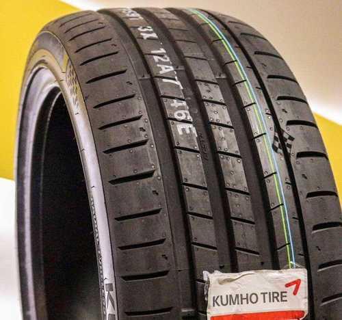 Kumho Ecsta PS91 245/45 R19 и 275/40 R19 105Y