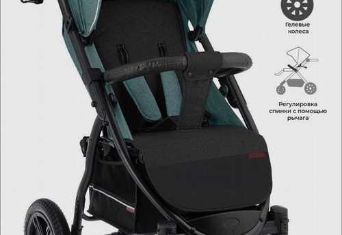 Коляска прогулочная всесезонная Baby tilly omega