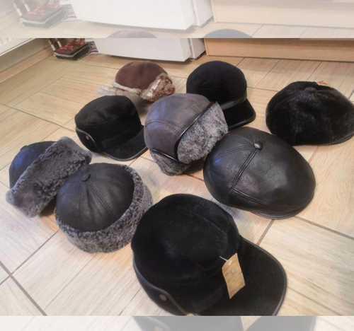 Зимняя Шапка