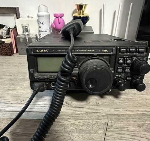 Рация yaesu FT-897