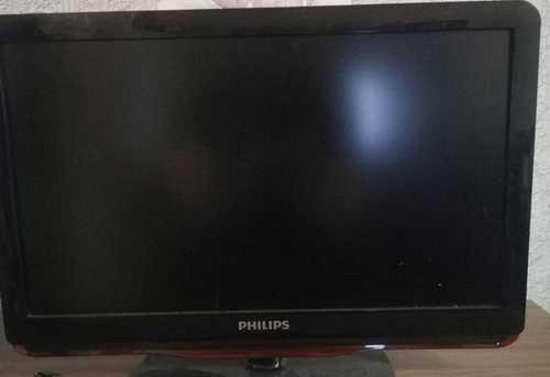Телевизор philips бу с приставкой android x96q 2