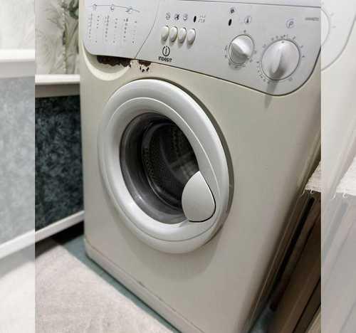 Стиральная машина Indesit W642TX