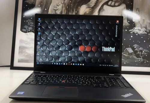 Lenovo ThinkPad T570 i7-7600U 2.9Gh/16Gb/512SSD