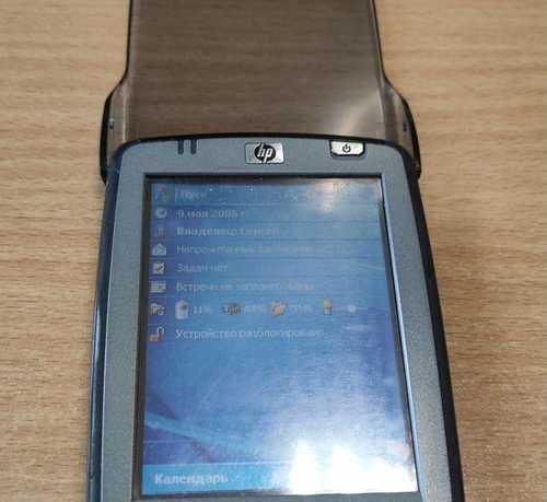 Кпк HP iPAQ hx2490b