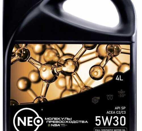 Neo Revolution 5W-30 - (C2/C3), (SP)