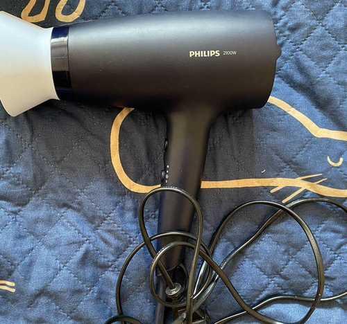 Фен для волос Philips 2100w