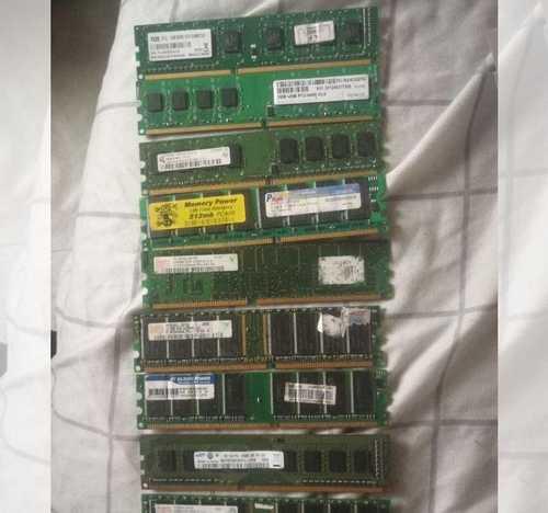 Озу ddr2, ddr2, ddr3