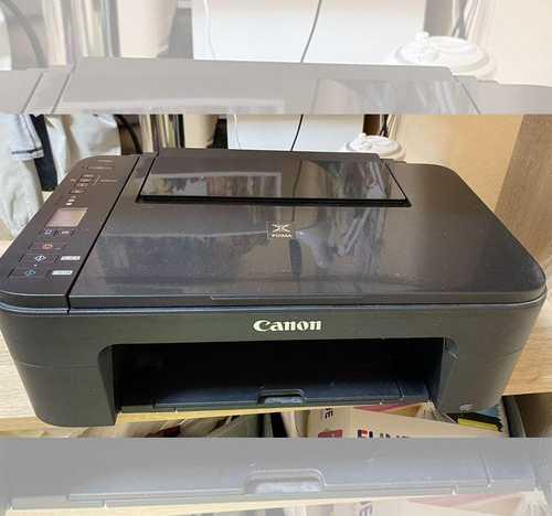 Принтер canon ts3340