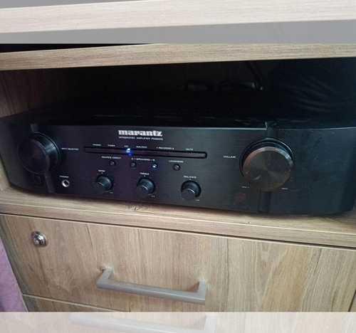 Усилитель marantz pm 6003