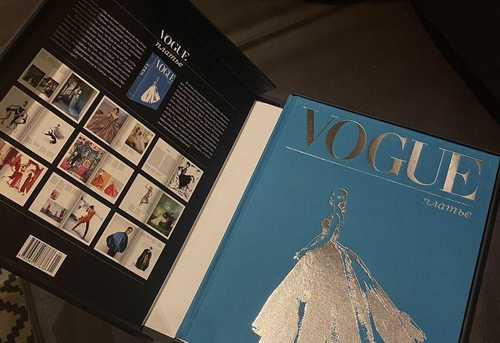 Книга vogue платье