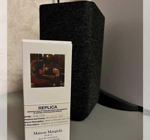 Replica Jazz club Maison Margiela