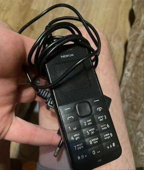 Nokia 105 мобильный телефон