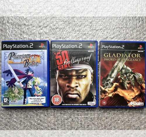 Игры PS2 Playstation