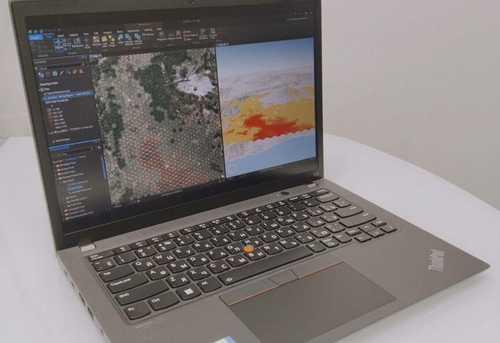 Lenovo Thinkpad X13 gen.3 (i7 1280p, 32Gb, Touch)