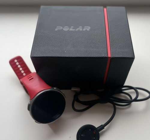 Часы Polar vantage v