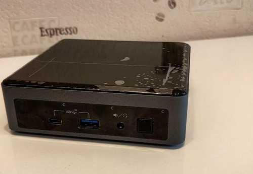 Платформа Intel NUC bxnuc10i5fnkpa2