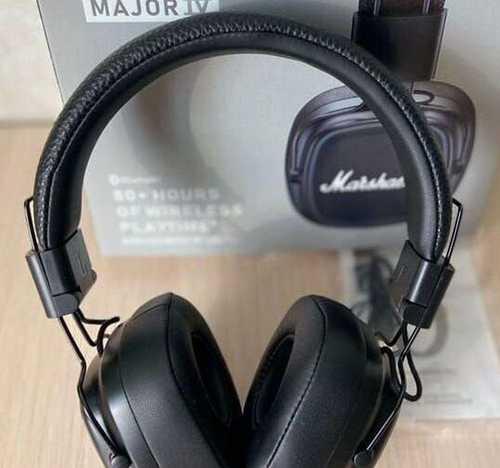 Беспроводные наушники Marshall Major 4