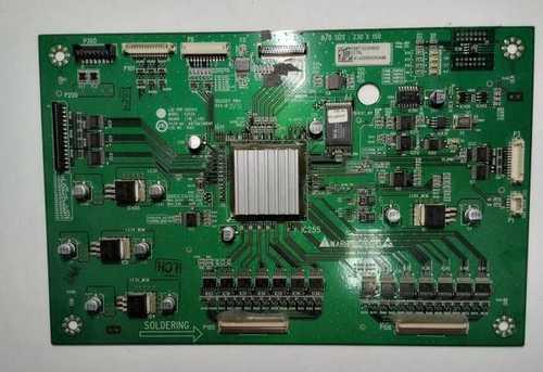 Logic main 6870QCH004P от тв LG 42PX5R с разбора 6