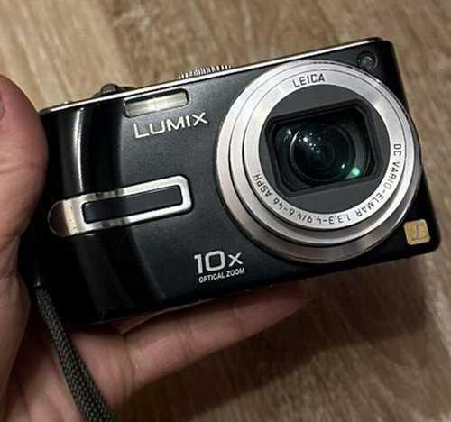 Фотоаппарат panasonic lumix