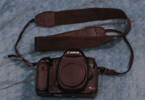 Canon 5D Mark III (пробег 231к)