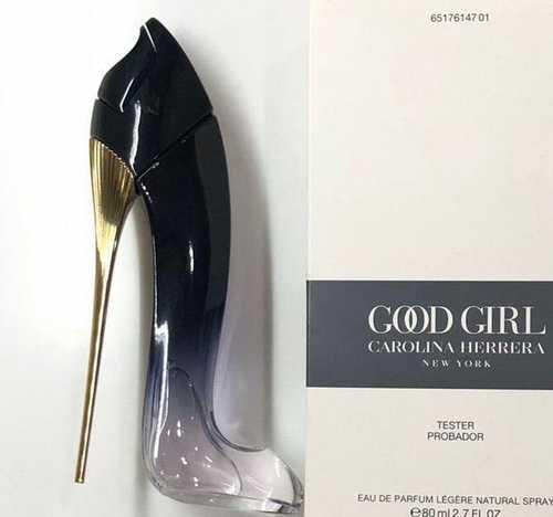 Carolina herrera good girl legere парф вода 80 мл