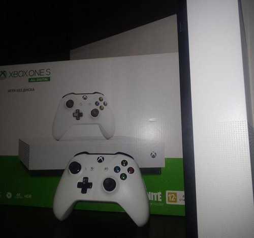 Xbox one S All Digital 1 TB