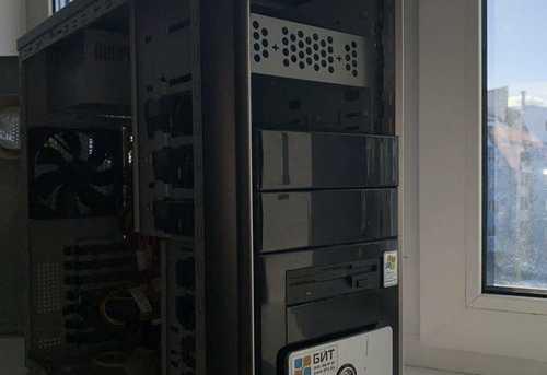 Компьютер для выполнения офисных работ / GTS 450