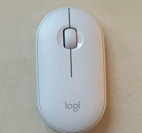 Беспроводная мышь logitech