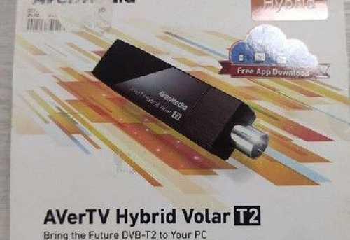 Внешний TV-тюнер AverMedia "AverTV Hybrid Volar T2
