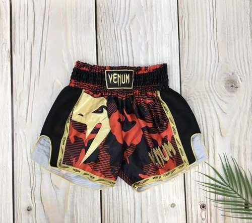 Шорты для тайского бокса Venum