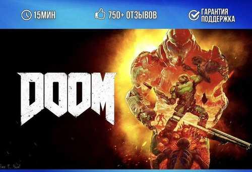 Doom 2016 PS4 PS5