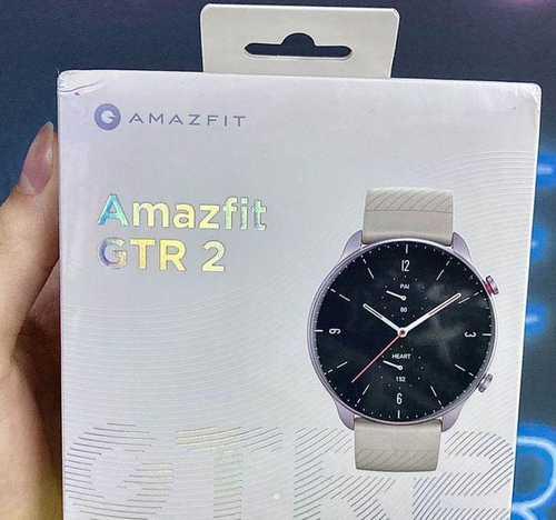 Смарт часы Amazfit GTR 2