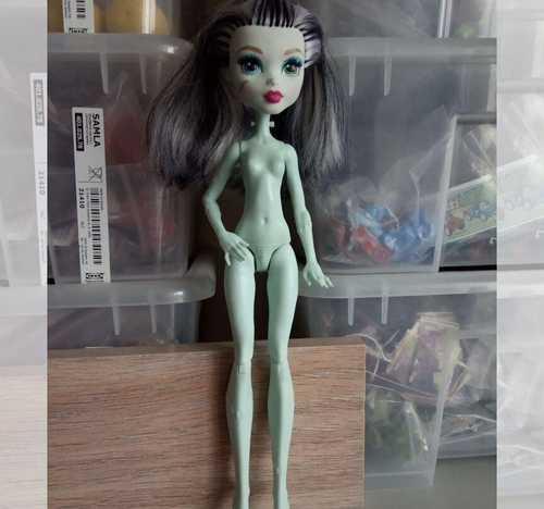 Кукла monster high