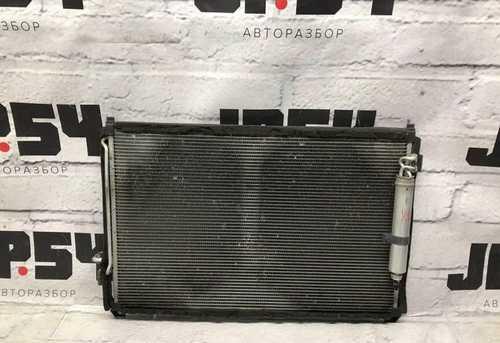 Радиатор кондиционера передний Infiniti M35 Y50