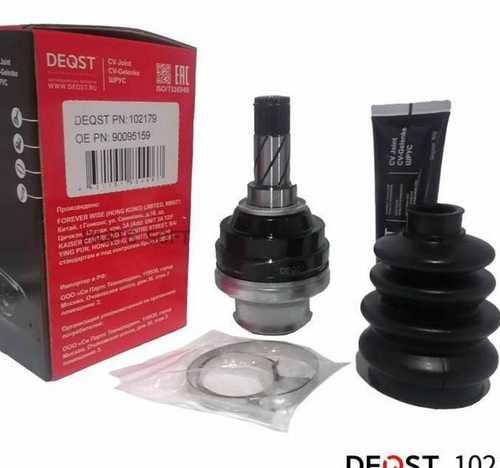 ШРУС opel astra/corsa/kadett/vectra 1.3-1.7D 79-98