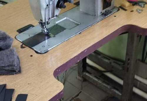 Промышленная обувная швейная машина