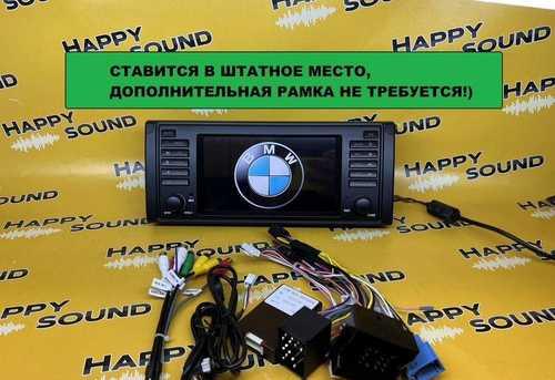 Магнитола bmw 5 e39 android