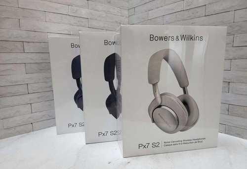 Беспроводные наушники Bowers & Wilkins Px7 S2, B&W
