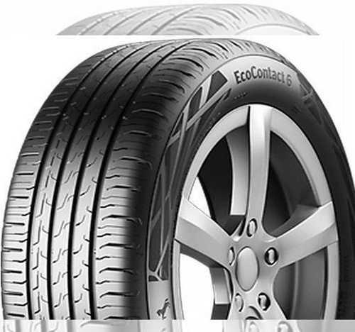 Continental EcoContact 6 155/60 R20 80Q