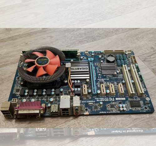 Материнская плата Gigabyte GA-780T-D3L