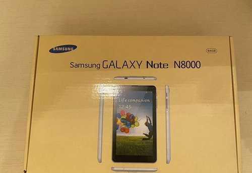 Samsung galaxy note n8000