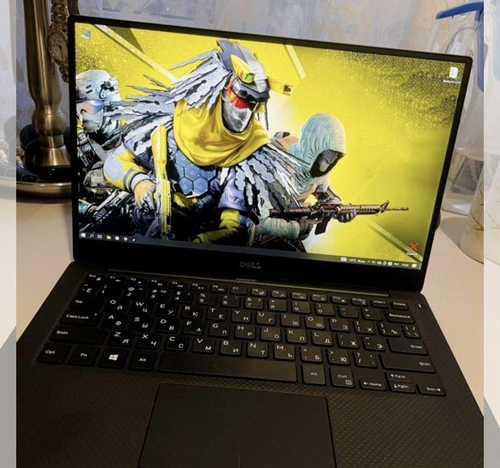 Ноутбук Dell XPS 13 9343