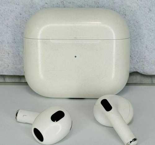 Наушники Apple air pods 3 series Б/у