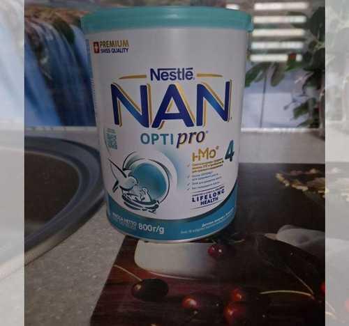 Детское питание NAN