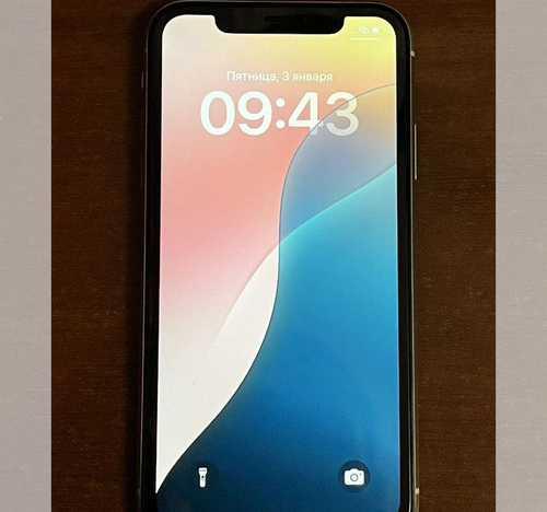 iPhone Xr, 64 ГБ