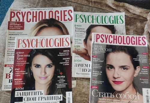 Журналы psychologies