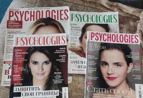 Журналы psychologies